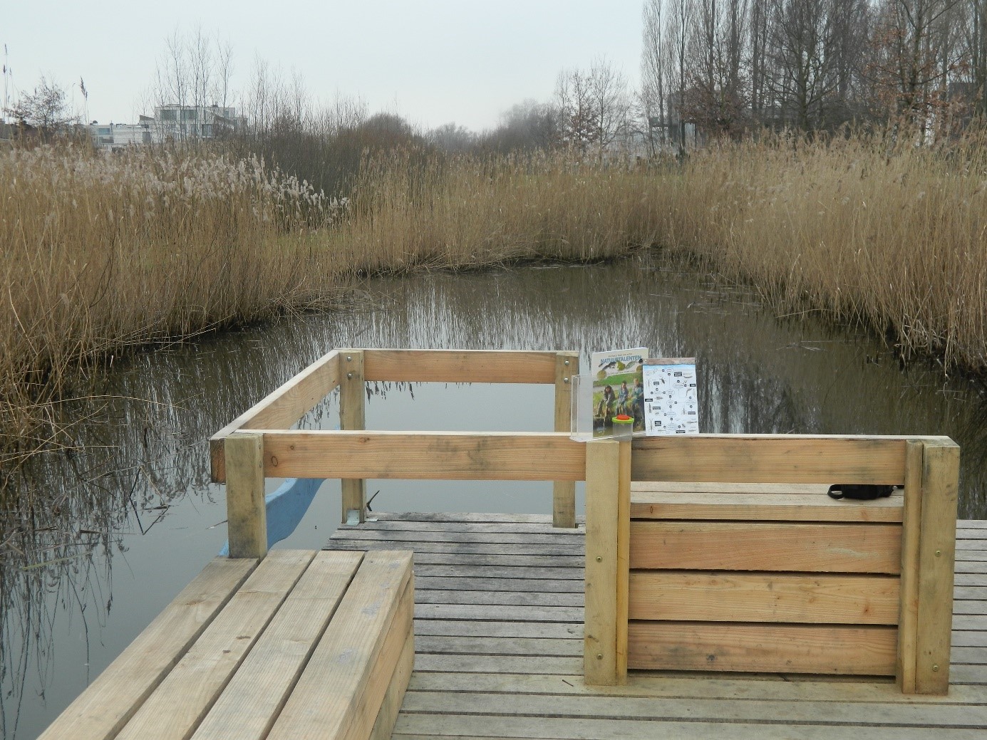 Vieze Beestjestocht - Week van het Water